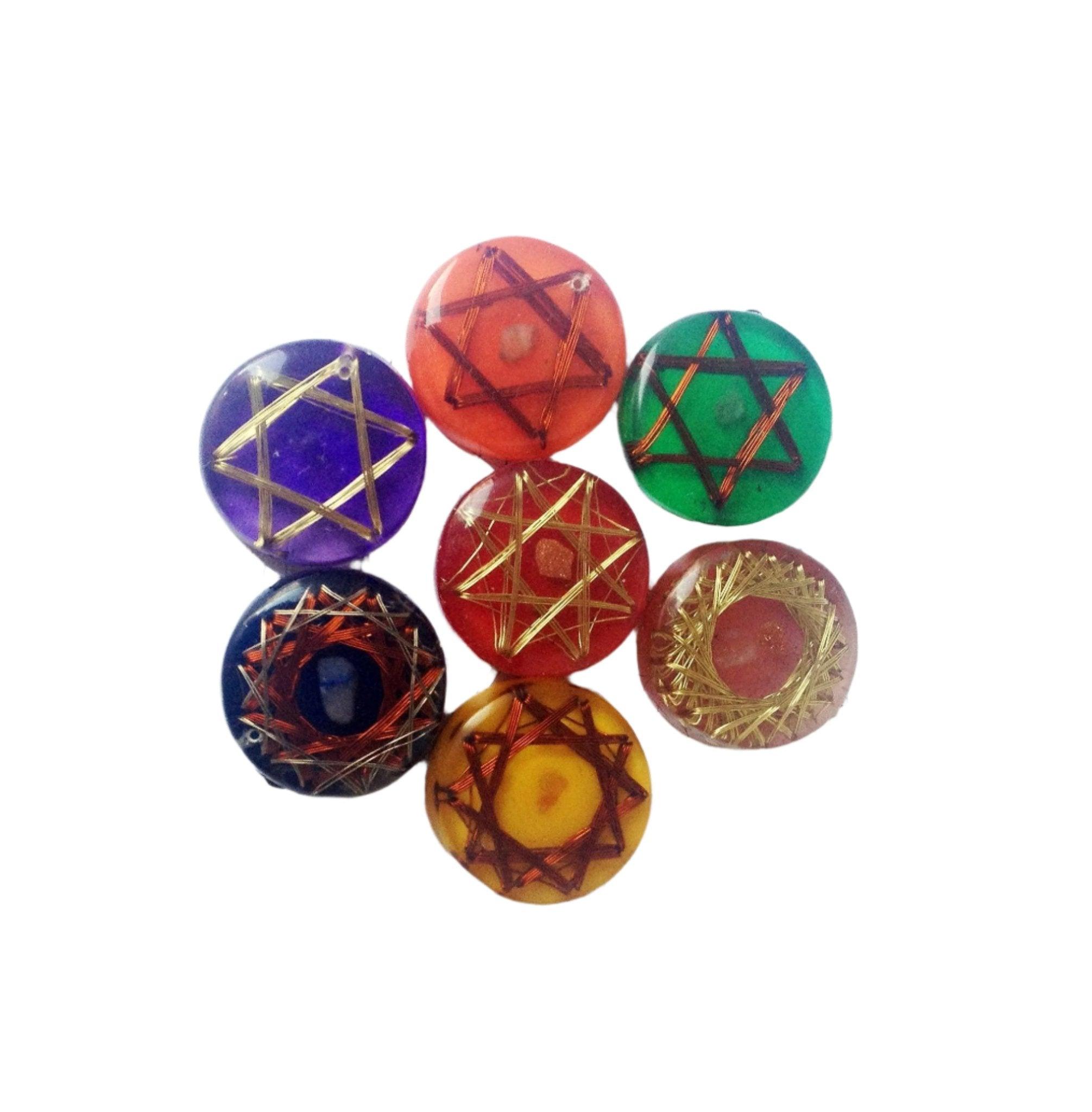 7 Chakras Nano Healing Devices – Metayantra WorldWide